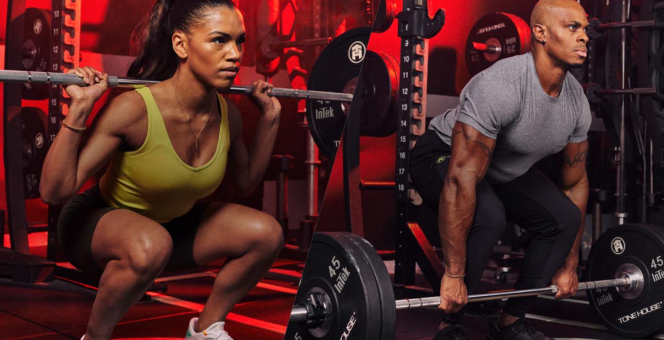 LIFT OFF - Tone House Tone House