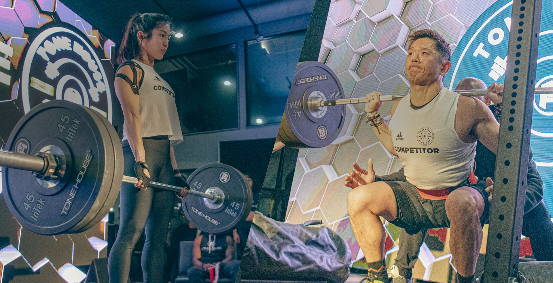 LIFT OFF - Tone House Tone House