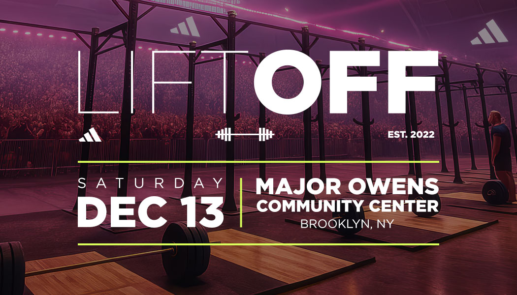 LIFT OFF - Tone House Tone House